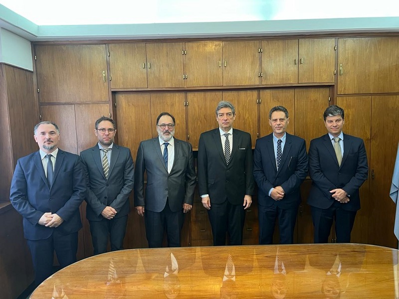 Encuentro con la Justicia Federal de Mar del Plata - Corte Suprema de ...