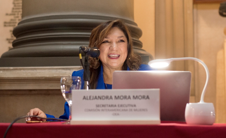La Corte Suprema fue anfitriona de un evento regional sobre abordaje ...